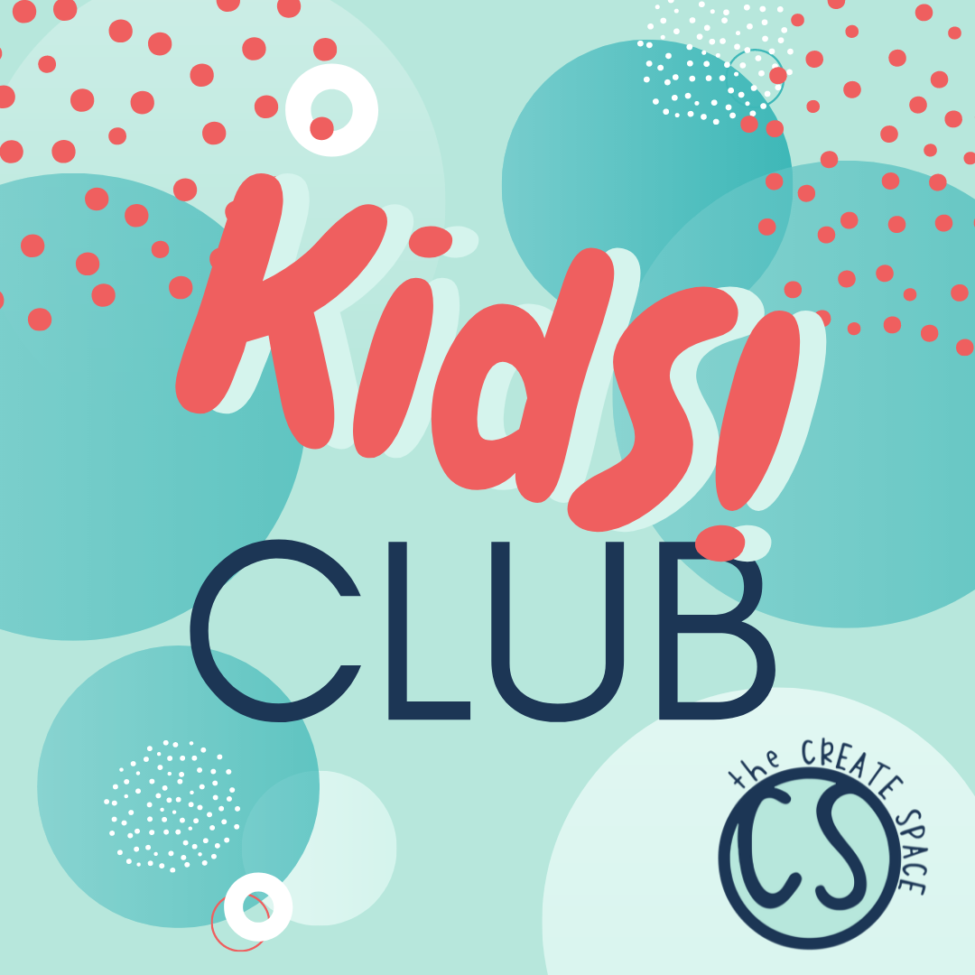 August 24 KidS! Club: Drawing Fun! | The Create Space DeLand, LCC