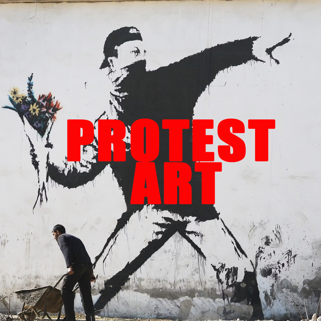 Adult Art Class-- Protest Art | The Create Space DeLand, LCC